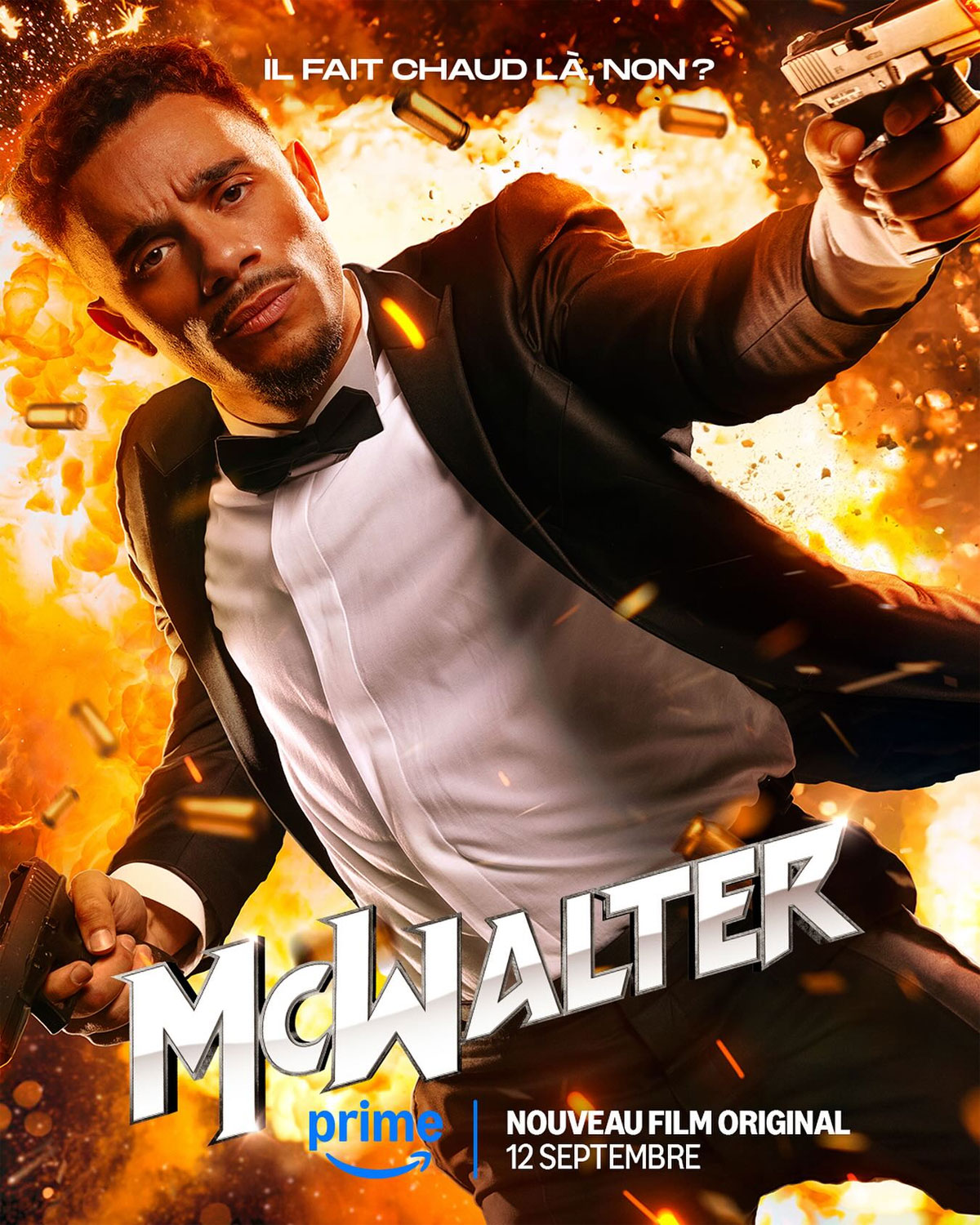 Film moto : McWalter