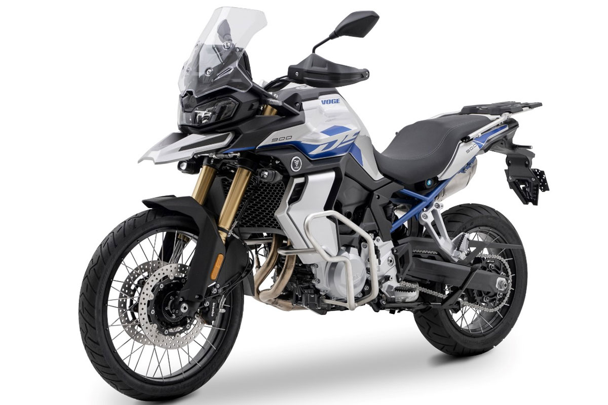 Fiche technique Voge DS900X