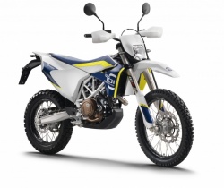 701 Husqvarna Fiche Technique