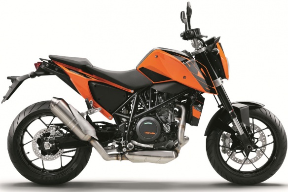 Fiche Technique Ktm 690 Duke