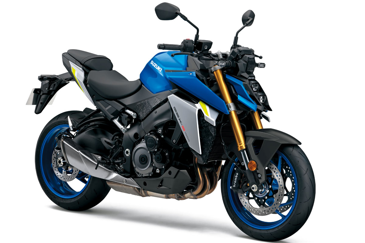 Gsxs 1000 Fiche Technique