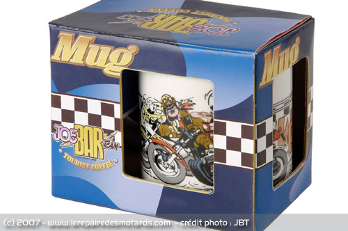 Accessoires Joe Bar Team