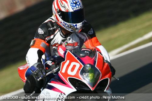 Boquet Racing Team Organisation: une nouvelle structure course