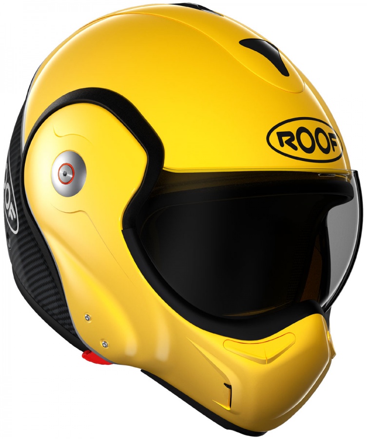 Casque modulable Roof Boxxer Carbon