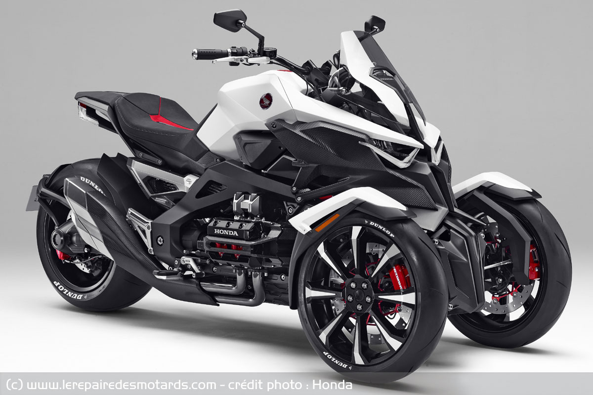 3 roues Honda NeoWing 3 roues Honda NeoWing