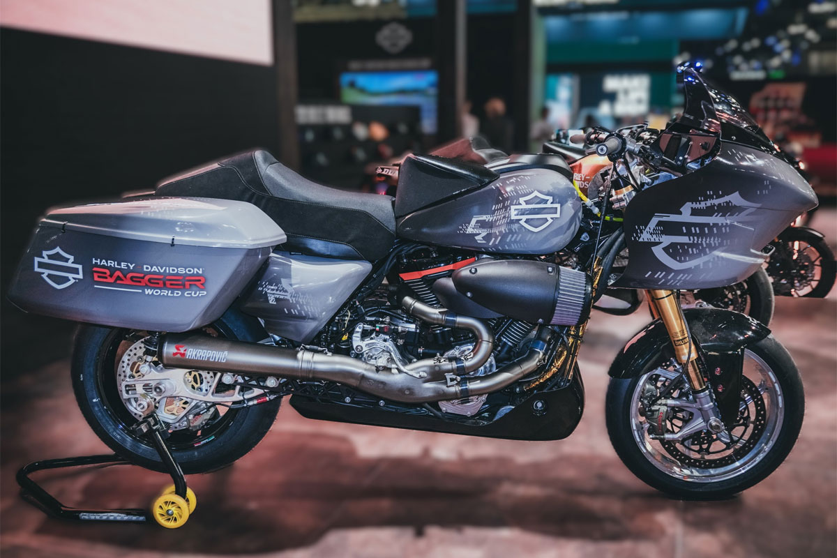 Les premiers teams confirmés pour la Bagger World Cup