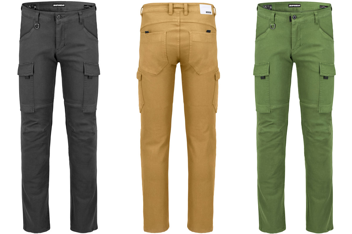 Pantalon Spidi Pathfinder 2 Cargo
