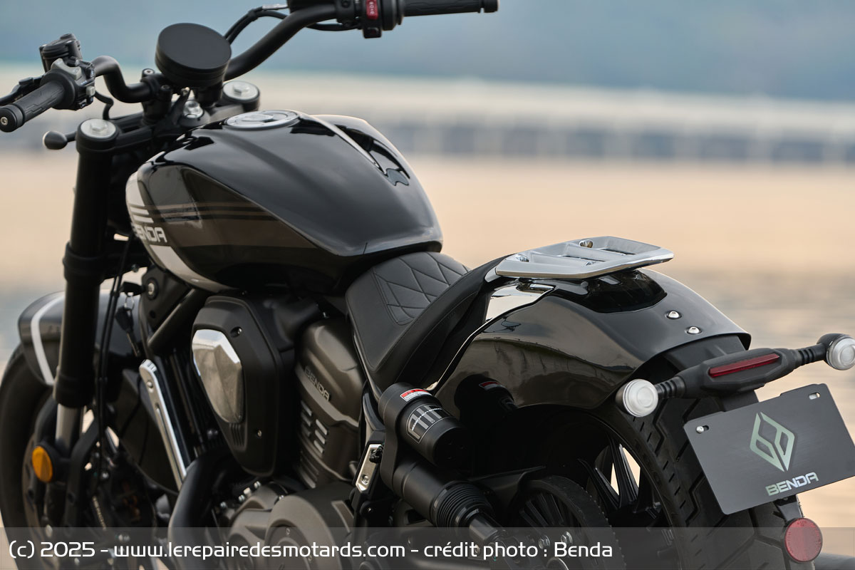 Cruiser Benda Rock 707