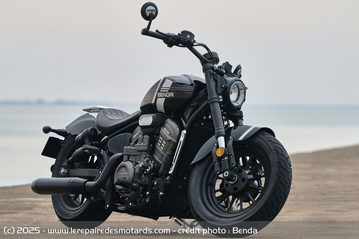 Cruiser Benda Rock 707