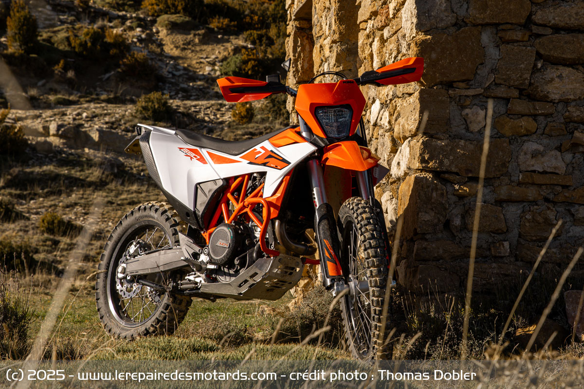 KTM 690 SMC R et Enduro R 2026
