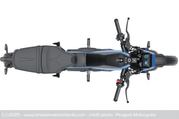 La Peugeot 103 devient électrique