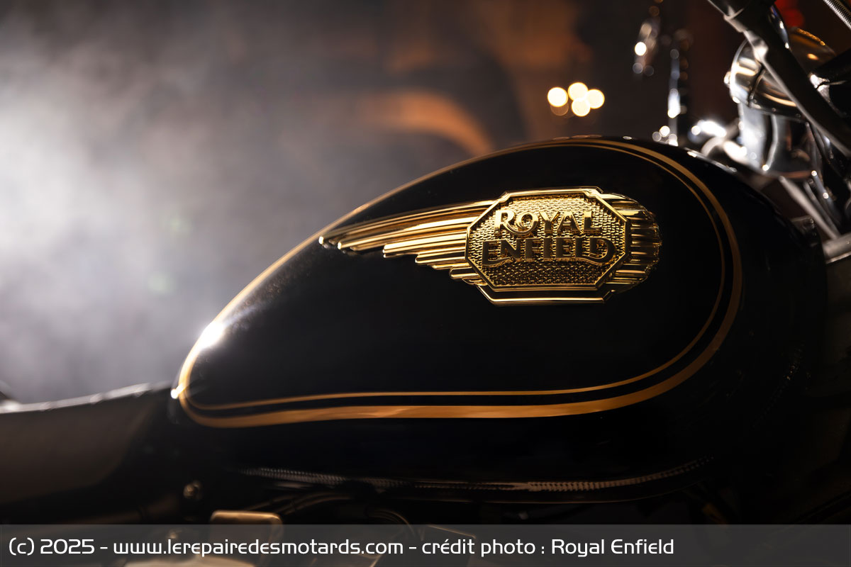 Moto Royal Enfield Bullet 650