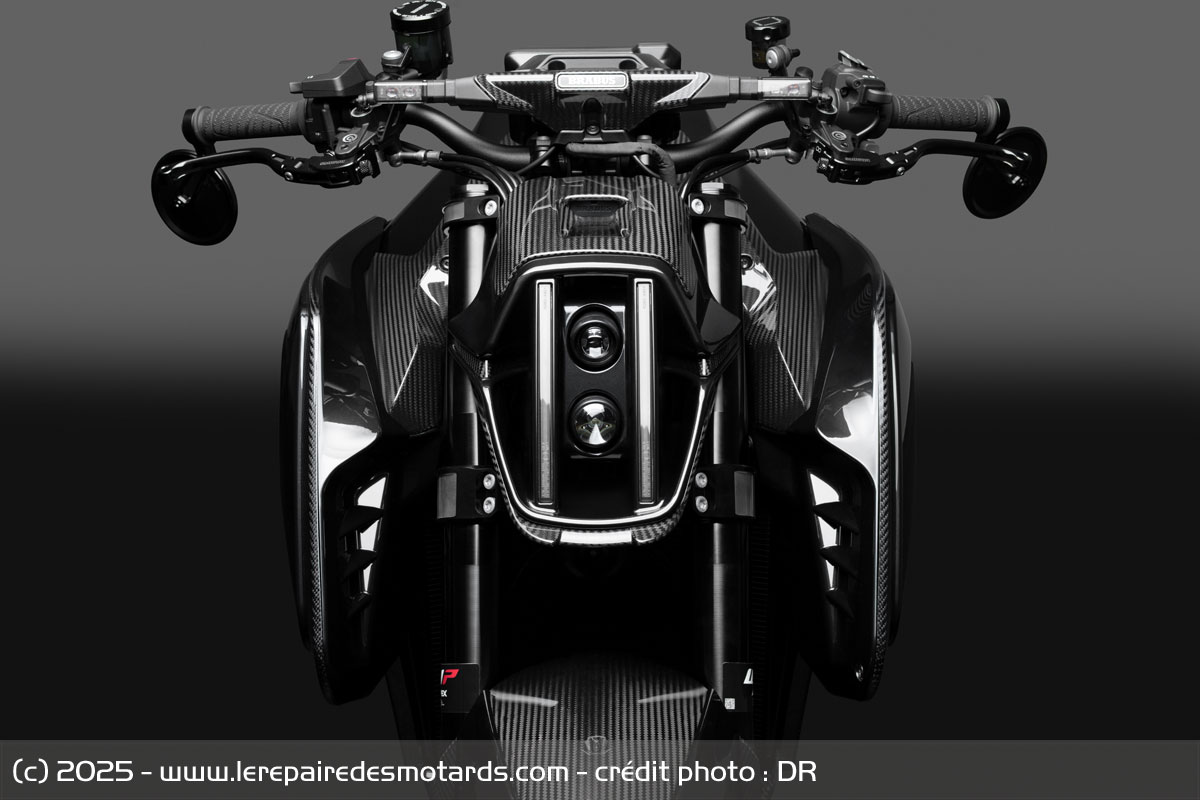 Roadster Brabus 1400 R Signature Edition