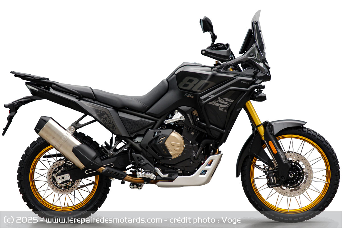 Trail Voge DS 800X Rally