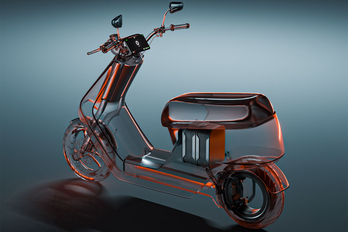 Verge commercialise son moteur Donut