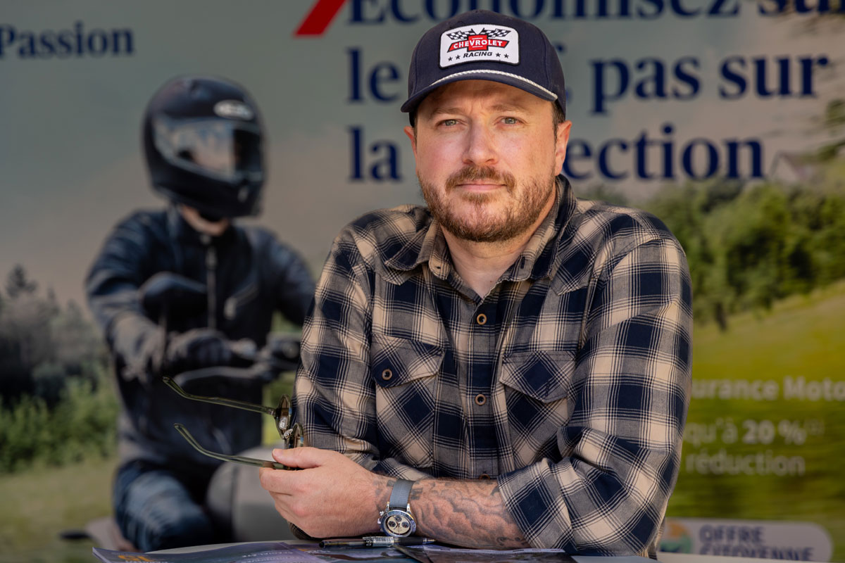 Ben Blake de l'Alaska à la Nouvelle-Zélande