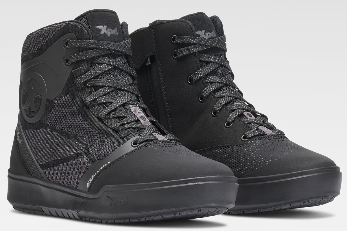 Baskets ventilées XPD Moto Way Airknit