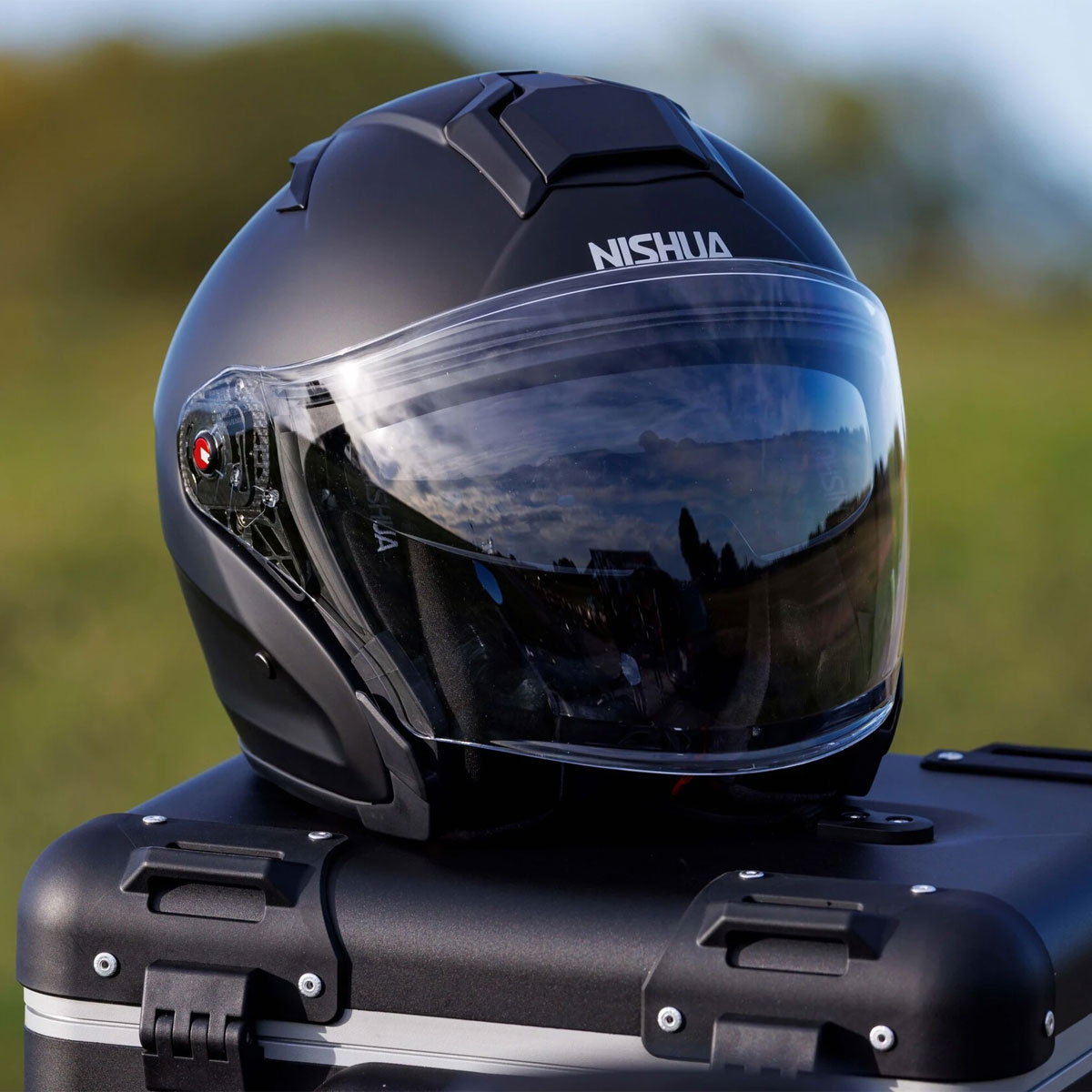 Casque jet Nishua NDX-2