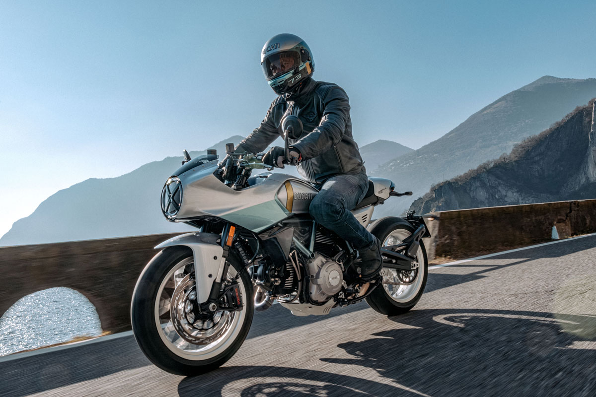 Café Racer Ducati Formula 73