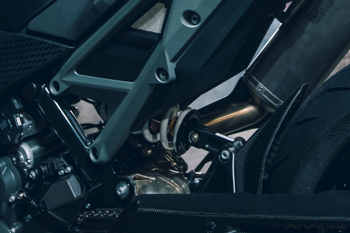 Roadster KTM 790 Duke 2027