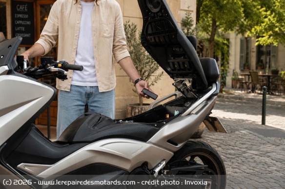 Traceur GPS Invoxia Tracker Pro Max