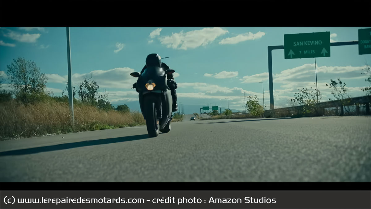 Film moto : McWalter