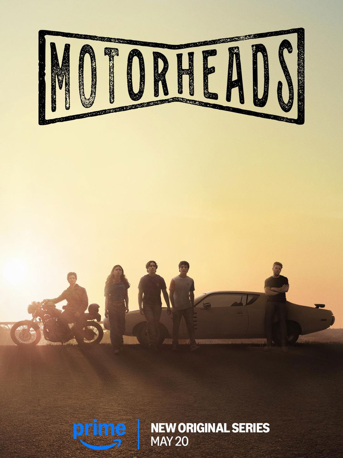 Serie moto : Motorheads