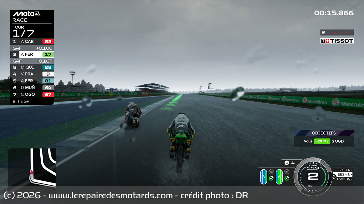 Jeu vidéo moto : test complet de MotoGP 26