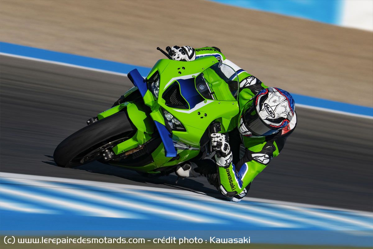 Top 10 des motos Euro 5+ les plus puissantes