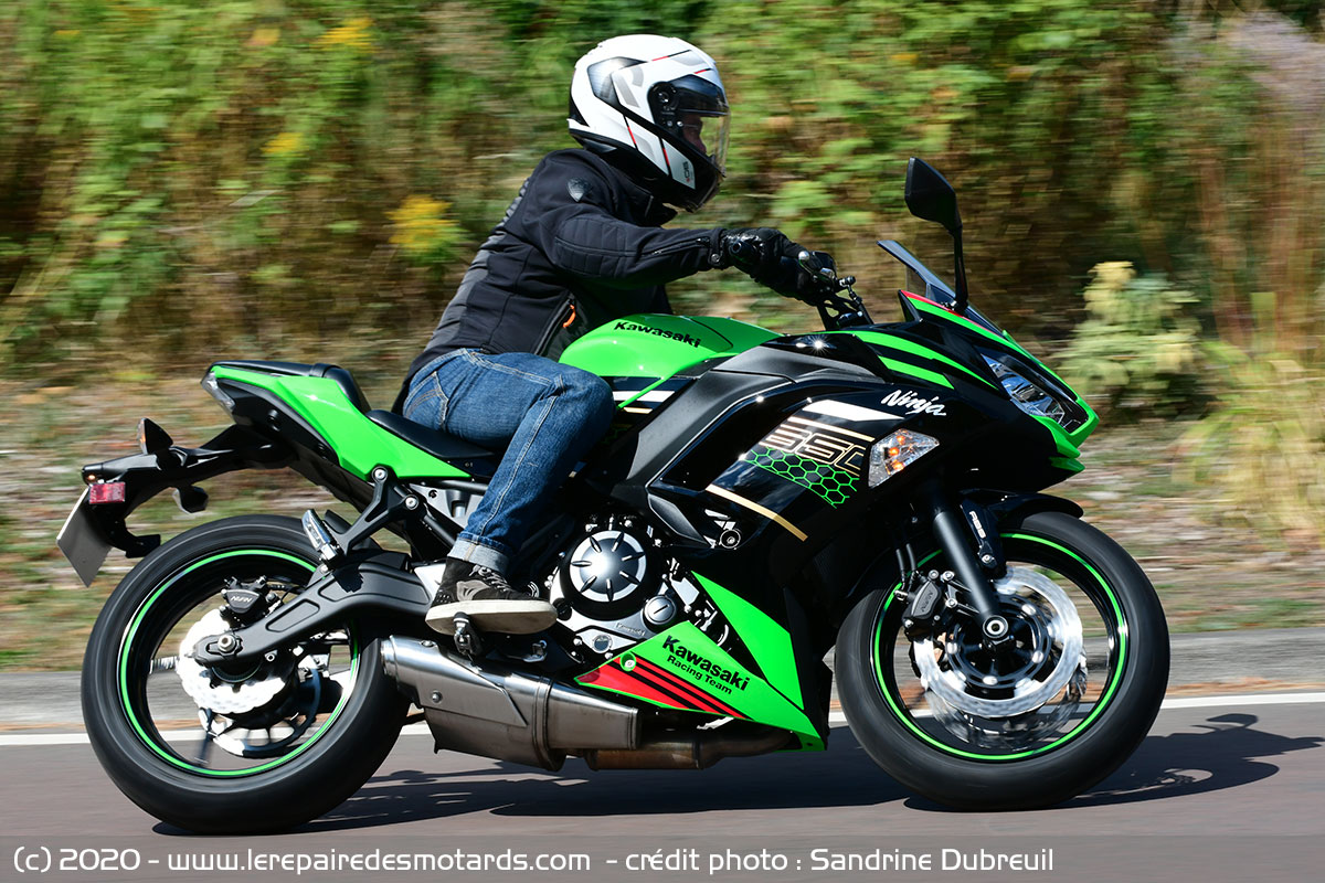 Top 15 des motos sportives pour le permis A2