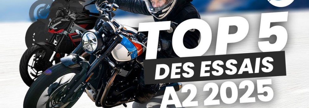 Le Repaire des Motards : actualités essais reportages guides moto