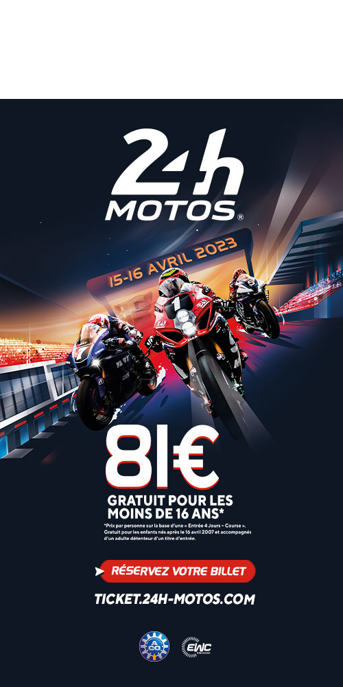 Cote moto du neuf et de l'occasion moto