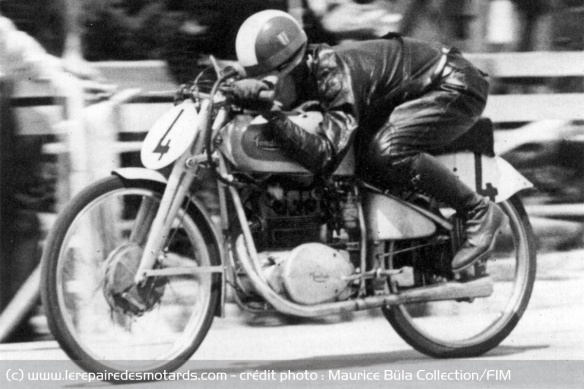 Histoire de pilote : Bruno Ruffo