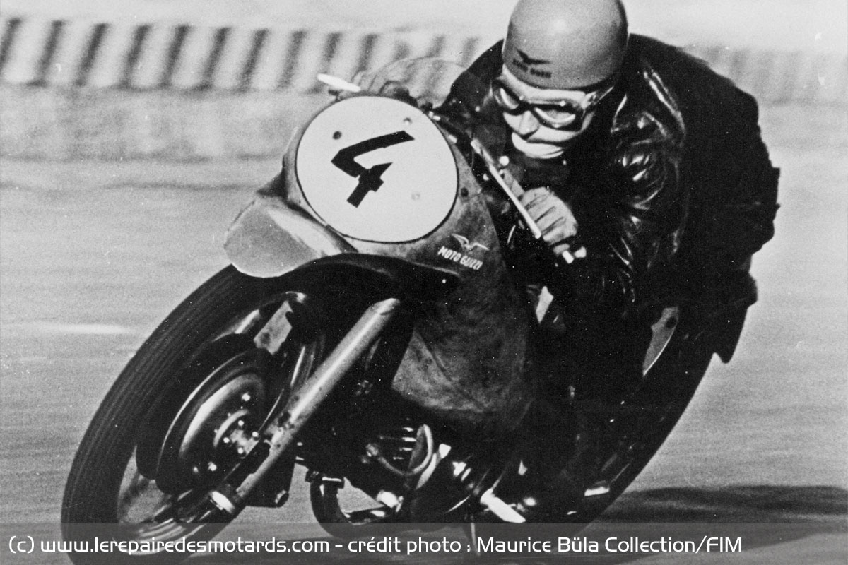 Histoire de pilote : Bruno Ruffo