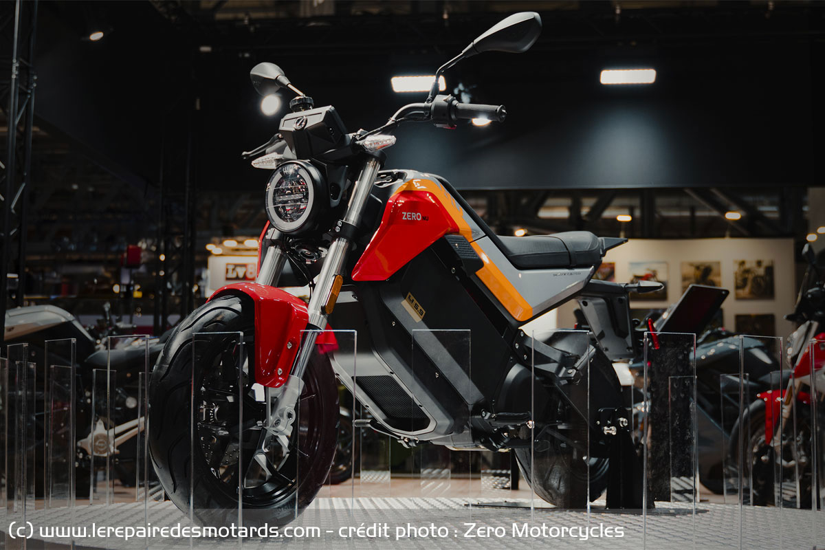 Les prototypes et concept bikes 2025 Le concept bike électrique et ...