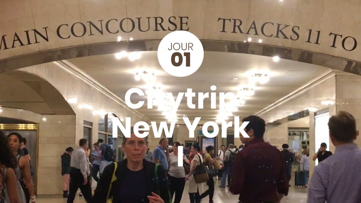 New York - J1