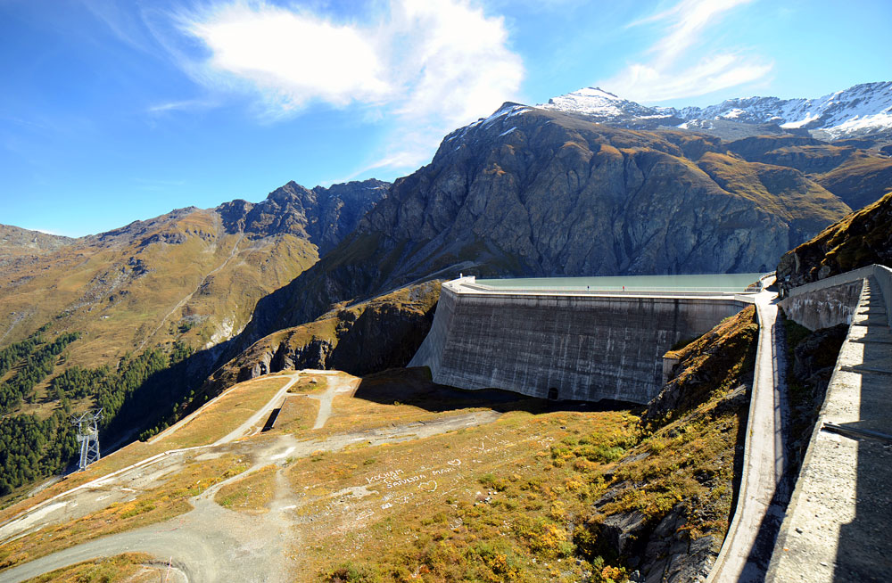 [Roadtrip Valais] Val des Dix